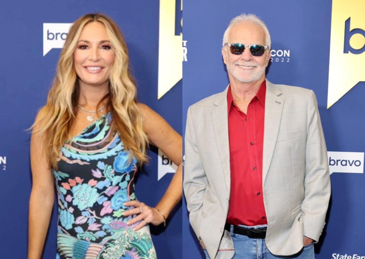 Below Deck: Kate Shares an Update on Captain Lee’s Health