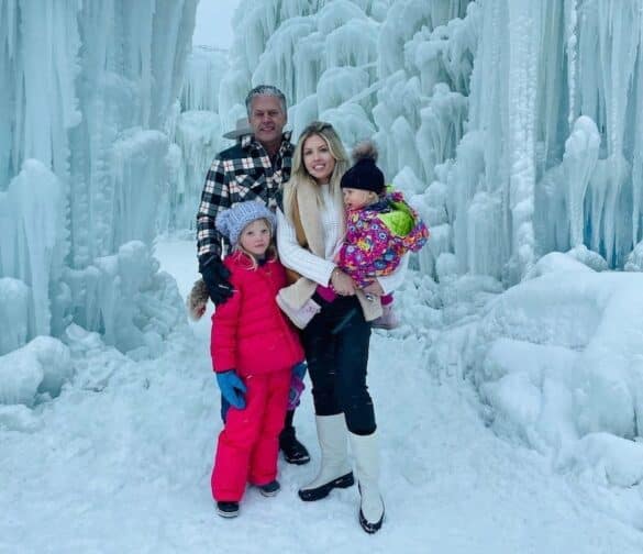 PHOTOS: David Beador's Wife Lesley Shows Off Montana Home