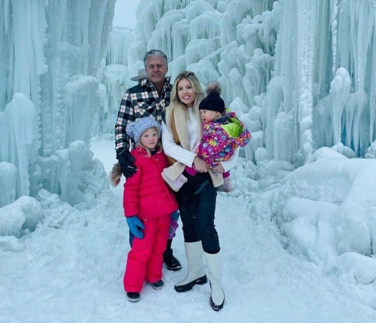 PHOTOS: David Beador's Wife Lesley Shows Off Montana Home