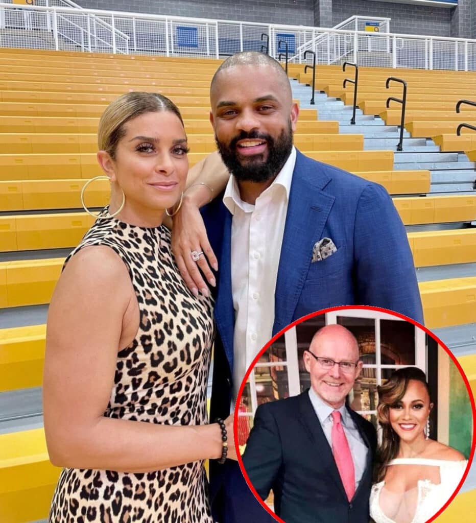 RHOP: Robyn Dixon on If Juan Still Talks to Michael Darby