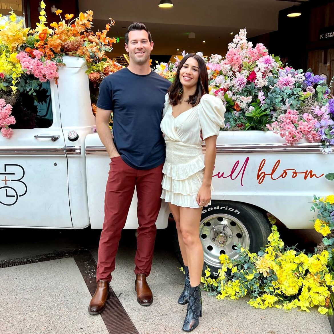 PHOTOS: RHOC Alum Jeana Keough's Son Shane Keough Marries