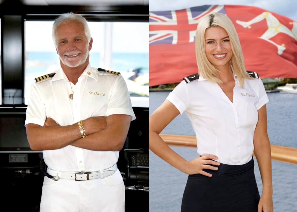 Below Deck's Camille Lamb Slams Captain Lee After Criticism