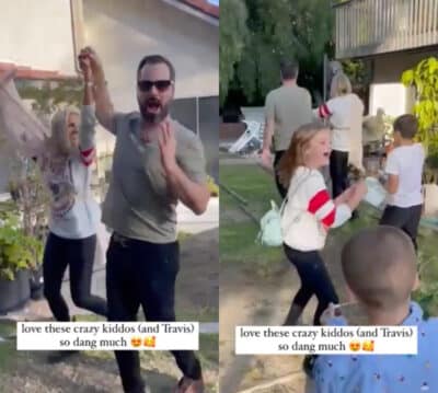 RHOC’s Gina Kirschenheiter and Travis Mullen Are "Married"