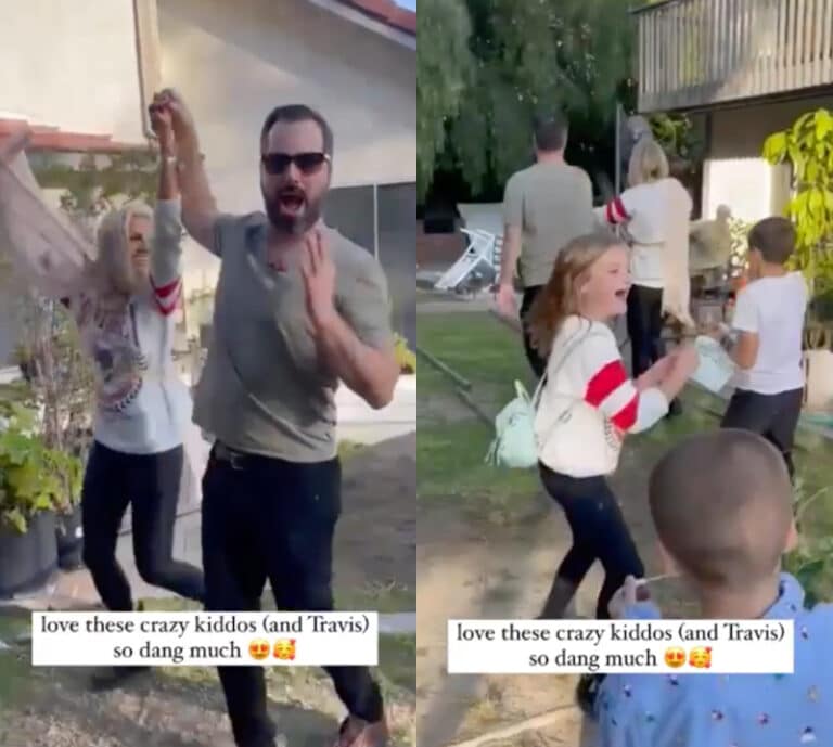 RHOC’s Gina Kirschenheiter and Travis Mullen Are "Married"