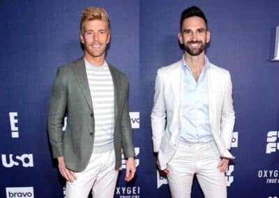 Summer House’s Kyle Cooke on Where He Stands With Carl Radke