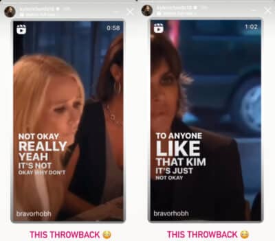 RHOBH's Kyle Richards Reacts to Kim's Fight With Lisa Rinna