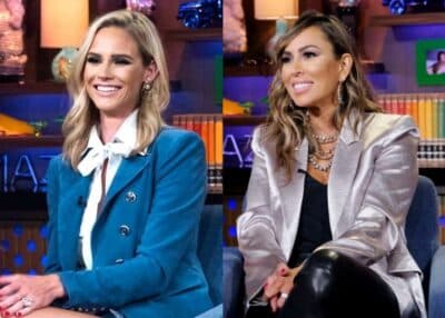 Meghan King Slams Kelly Dodd's Criticism of Braunwyn Burke