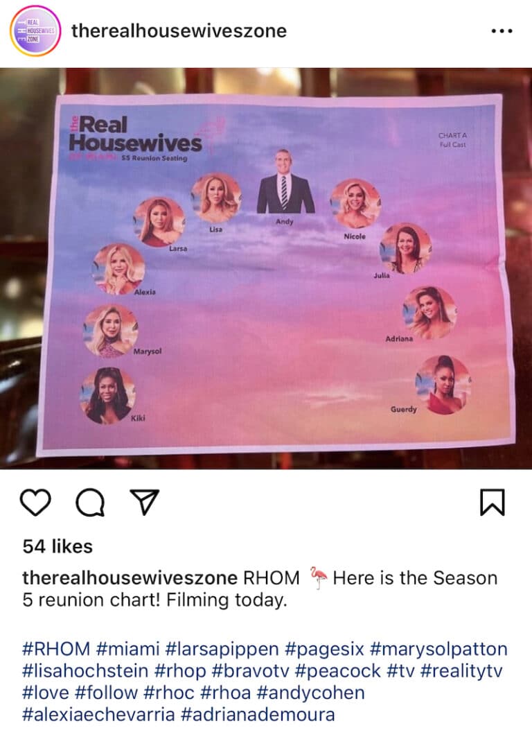 Andy Cohen Apologizes For Screaming at Larsa at RHOM Reunion