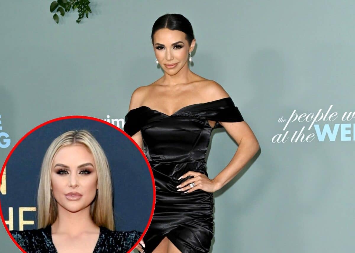 Scheana Shay Talks How Lala Kent Upset Her, & Being Snubbed