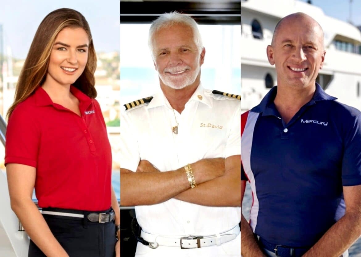 Aesha Scott: Capt Lee Shouldn't Have Returned to Below Deck
