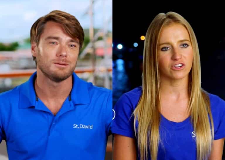 Below Deck Recap: Ross Warns Katie, Leigh Ann Joins Crew