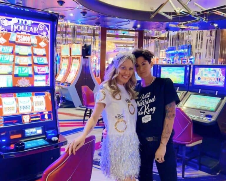 PICS: RHOC's Braunwyn Windham-Burke Marries Jennifer Spinner