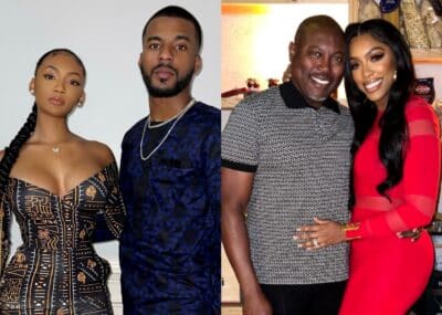 RHOA: Falynn and Jaylan Split as Porsha Celebrates Honeymoon