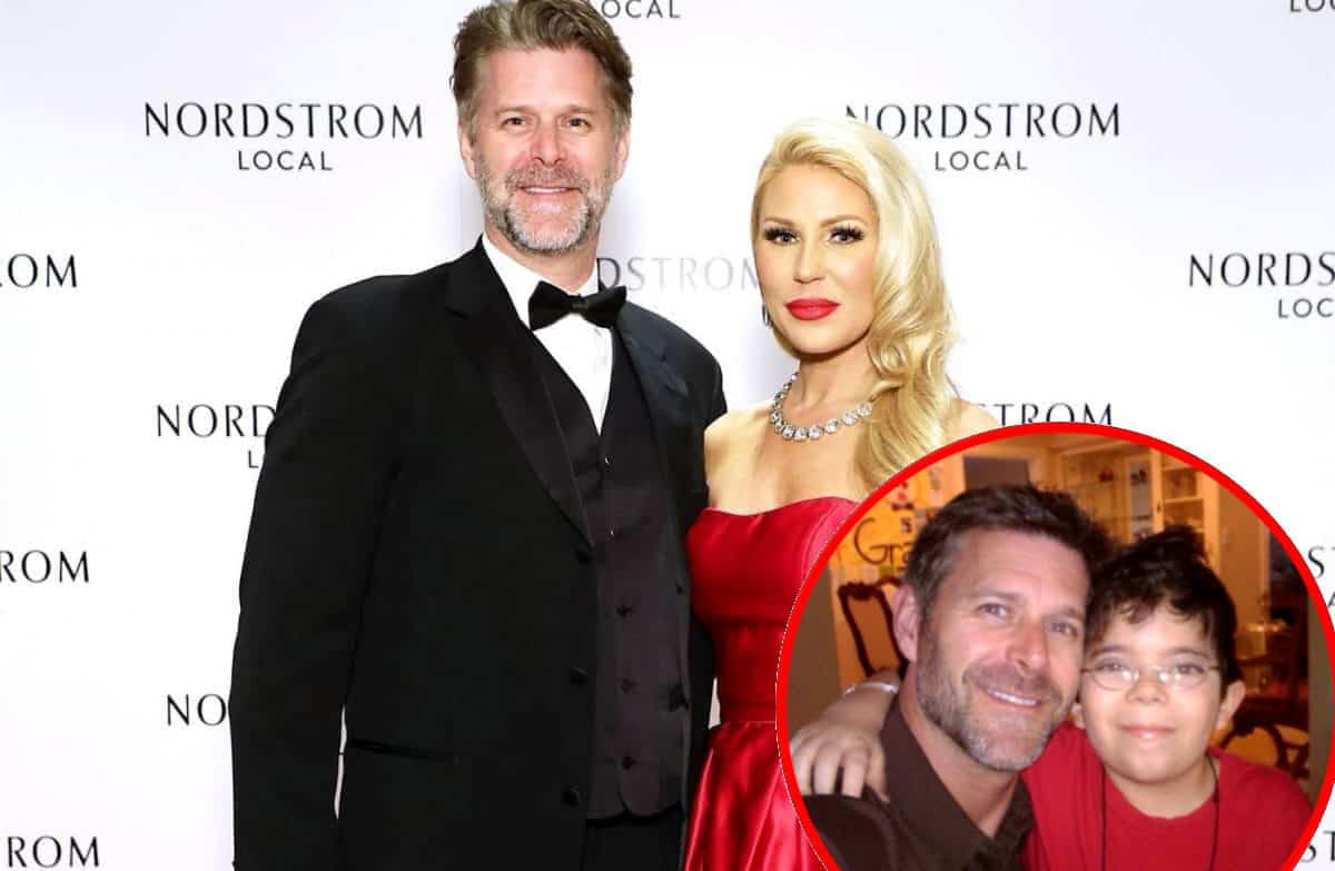 RHOC's Slade Smiley Loses Son Grayson at 22, Gretchen Speaks