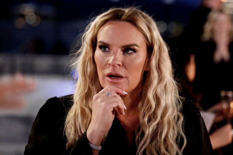 RHOSLC's Heather Gay Shares New Theory on Black Eye