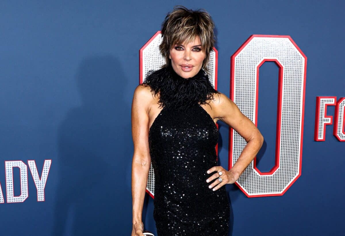Lisa Rinna on What She'll Miss of 'RHOBH,' Shades RHOP