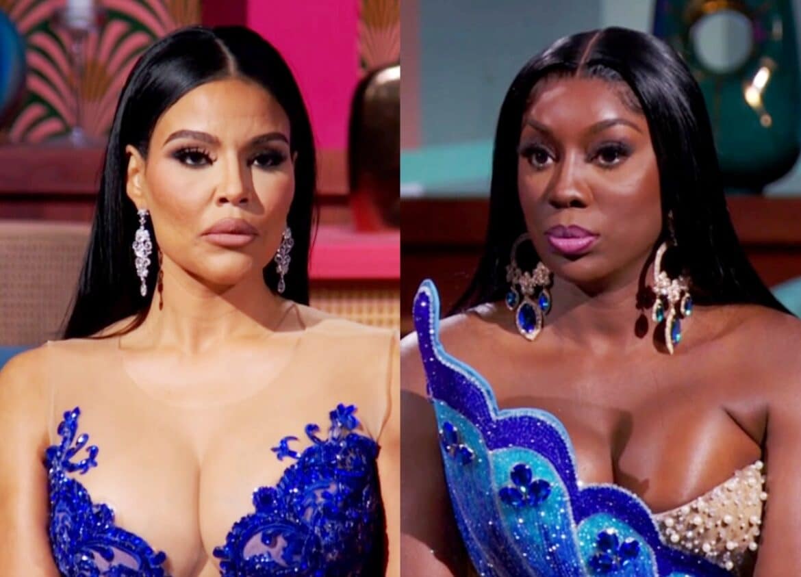 RHOP Recap: Mia Claims Wendy Was Inappropriate With Peter