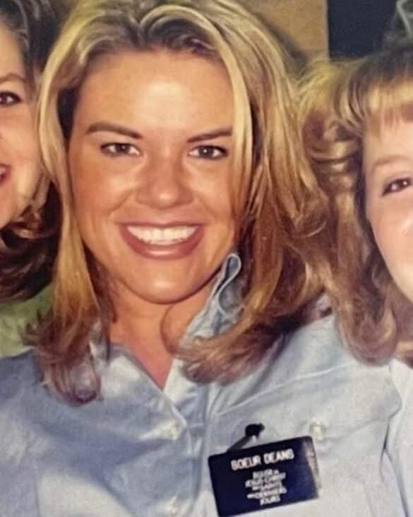 PHOTO: RHOSLC's Heather Gay is Unrecognizable in Throwback