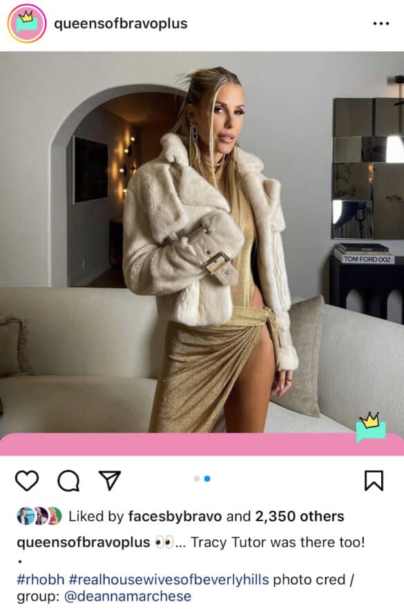 PHOTOS: RHOBH's Crystal Gets Lap Dance and Kiss From Erika