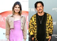 RHOM's Lisa Hochstein Shares Flowers From Morgan Osman?