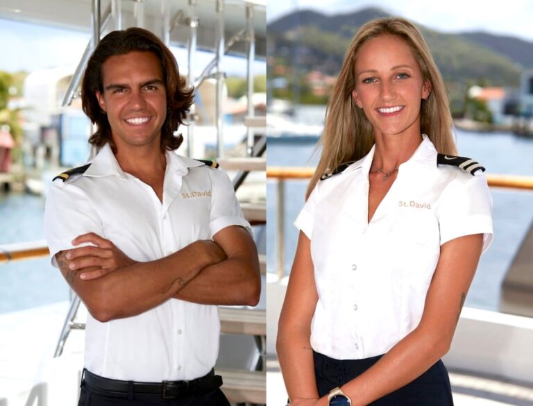 Below Deck Recap: Ben and Leigh-Ann Finally Hook Up