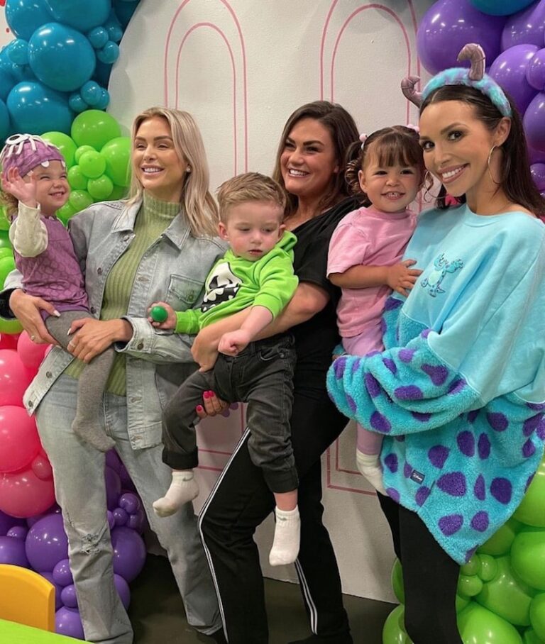 PHOTOS: Lala Kent Celebrates Ocean's 2nd Birthday With Ambyr