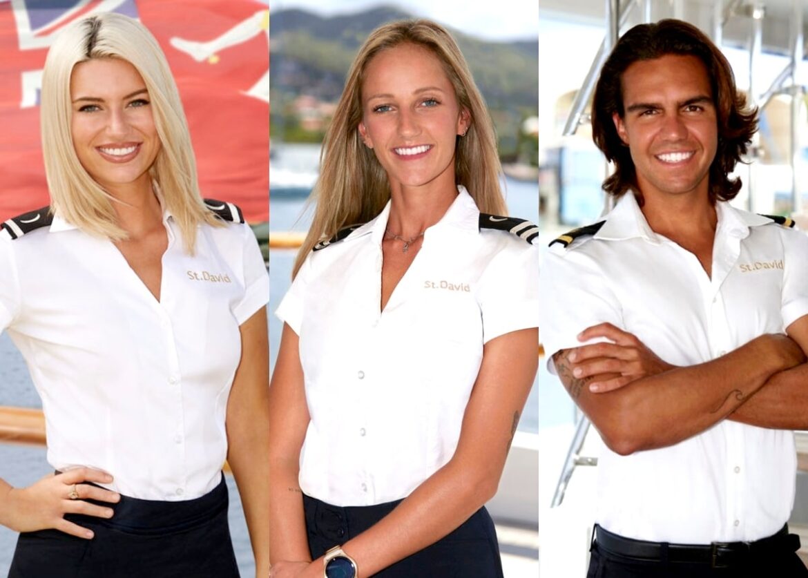 Camille Lamb Claps Back at Leigh-Ann’s “Dumb Blond” Diss