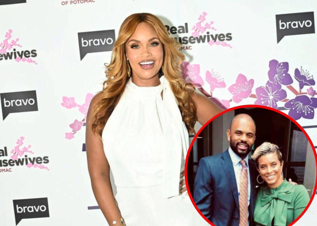 Gizelle Bryant on Juan Dixon’s Firing, Robyn's RHOP Status