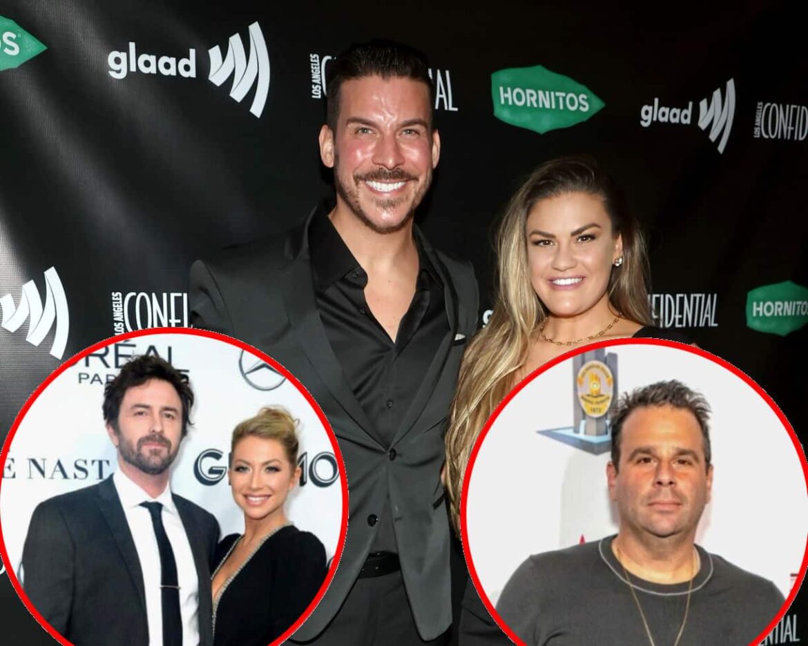 Jax Taylor & Brittany Share Update With Stassi After Feud