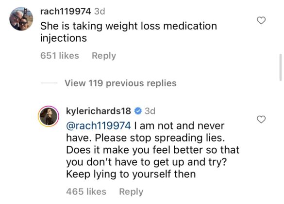 PHOTOS: Kyle Richards Reveals Her Weight, Flaunts New Figure