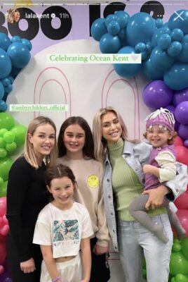 PHOTOS: Lala Kent Celebrates Ocean's 2nd Birthday With Ambyr