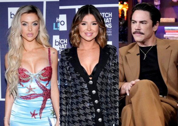 Lala Calls Raquel "Obsessed," Slams Sandoval for NSFW Video