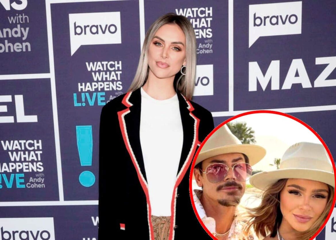 Lala Kent on Who Saw Video of Raquel, & Affair Suspicions