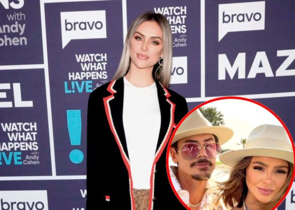 Lala Kent on Who Saw Video of Raquel, & Affair Suspicions