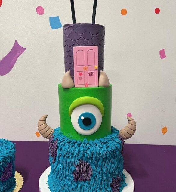 PHOTOS: Lala Kent Celebrates Ocean's 2nd Birthday With Ambyr