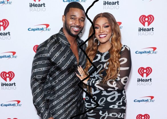 'RHOA' Star Drew Sidora's Husband Ralph Files for Divorce