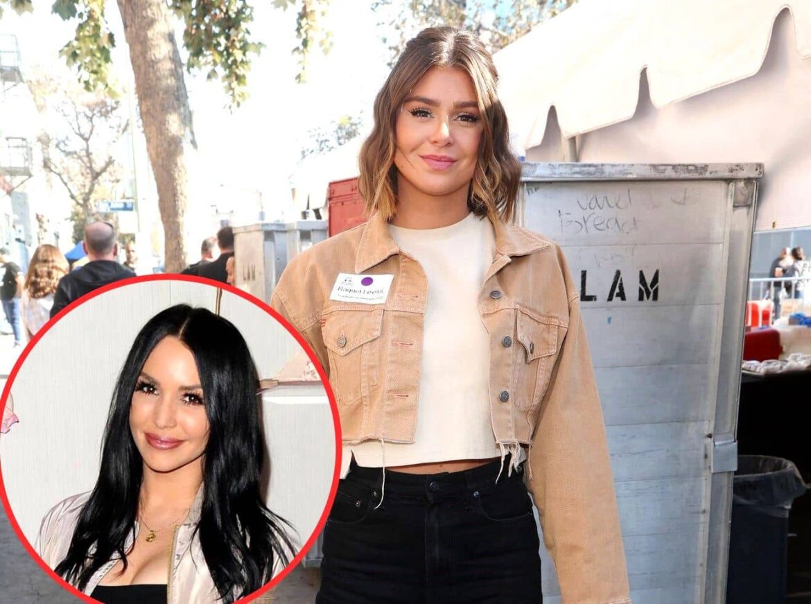 PICS: Raquel Leviss Shows Black Eye After 'Punch' by Scheana