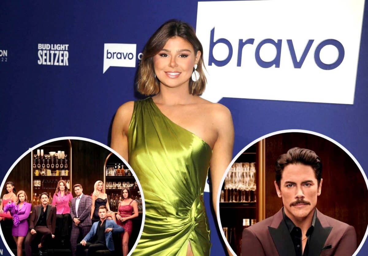 Raquel Fires Off Legal Letter to Pump Rules Cast Over Affair