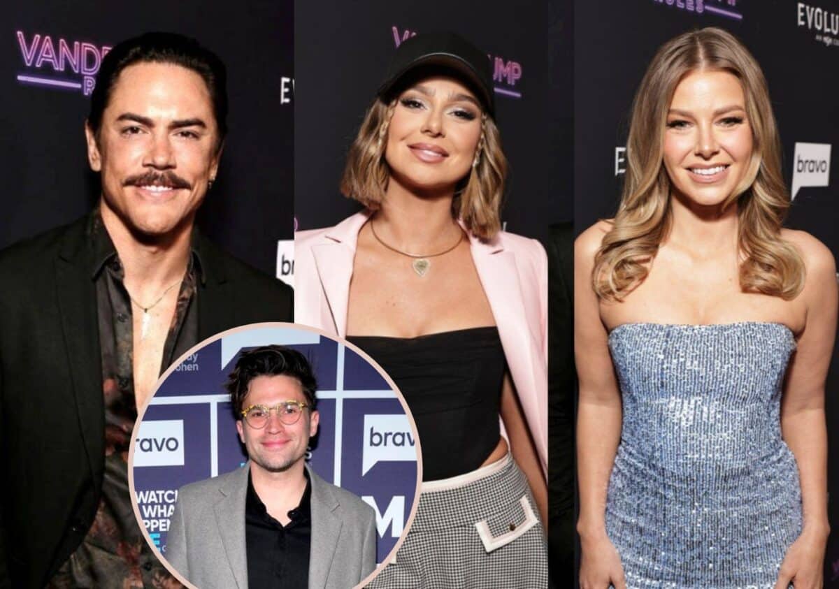 Tom Sandoval Apologizes Over Raquel Affair as Fans Boycott