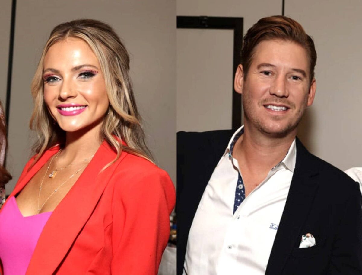 Southern Charm's Taylor Hooked Up With Austen & Whitney?