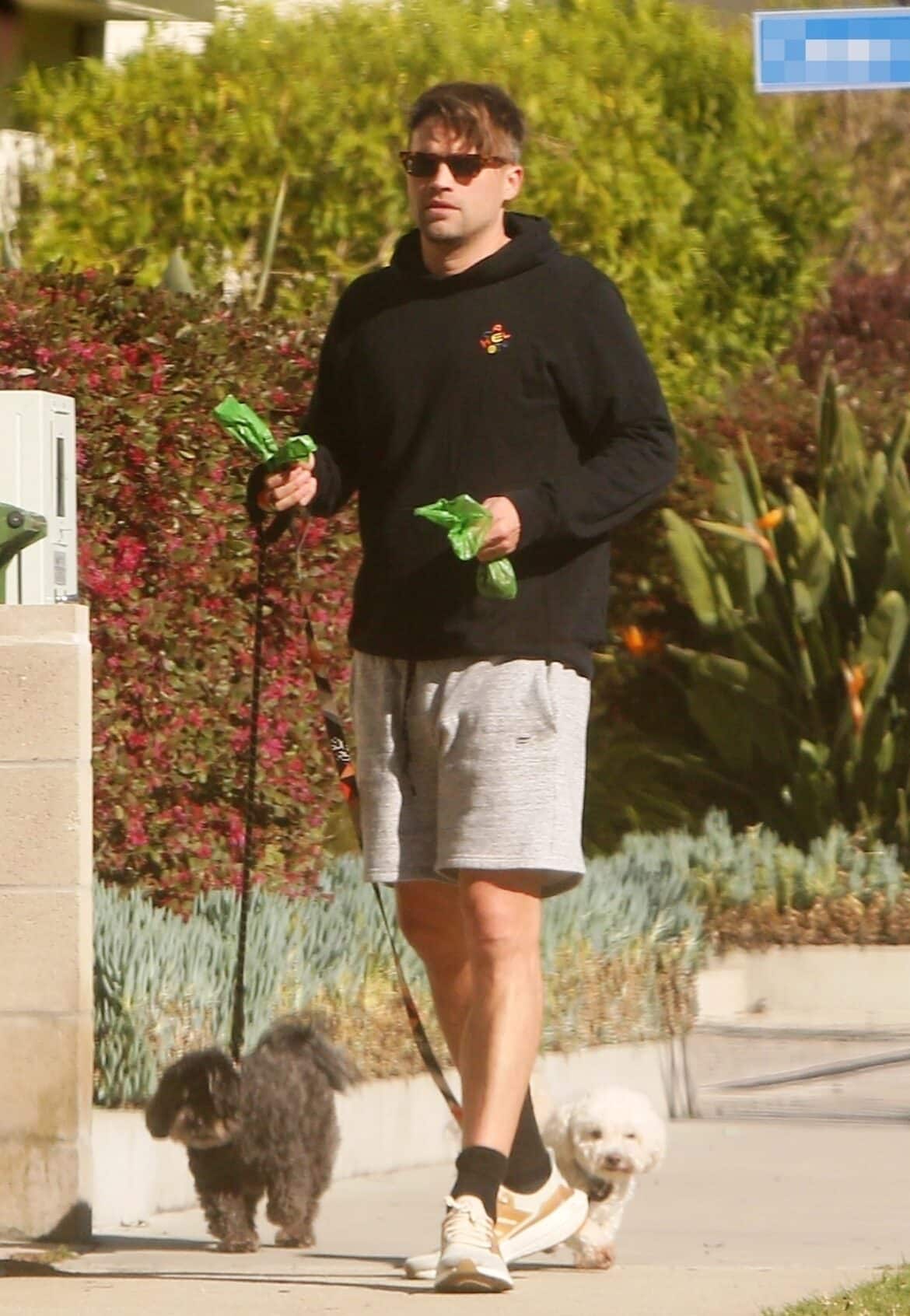 PHOTOS: Tom Schwartz Steps Out With 'Girlfriend' Jo Wenberg