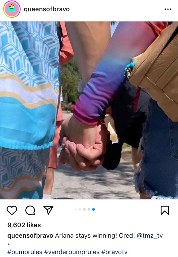 PHOTO: Ariana Madix Caught Kissing Daniel Wai at Coachella