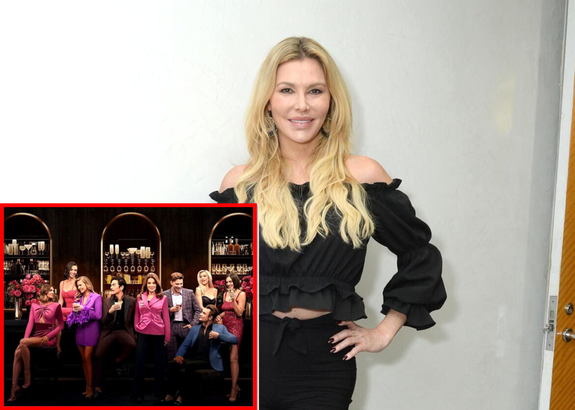 Brandi Glanville Slams Vanderpump Rules Cast Over Hypocrisy