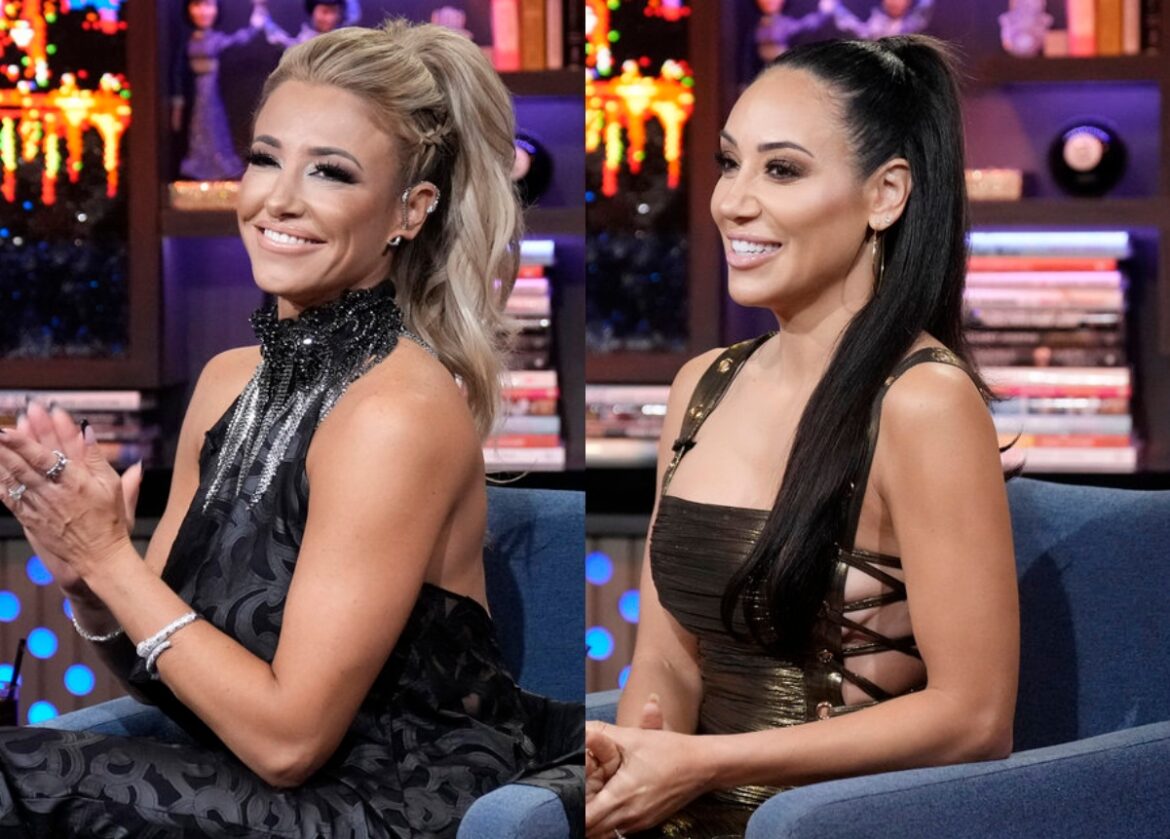Danielle Cabral Claims Melissa Gorga Didn't Pay for Clothes
