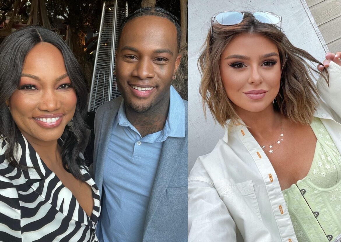 Garcelle Beauvais’ Son Oliver Defends Raquel Amid Scandoval