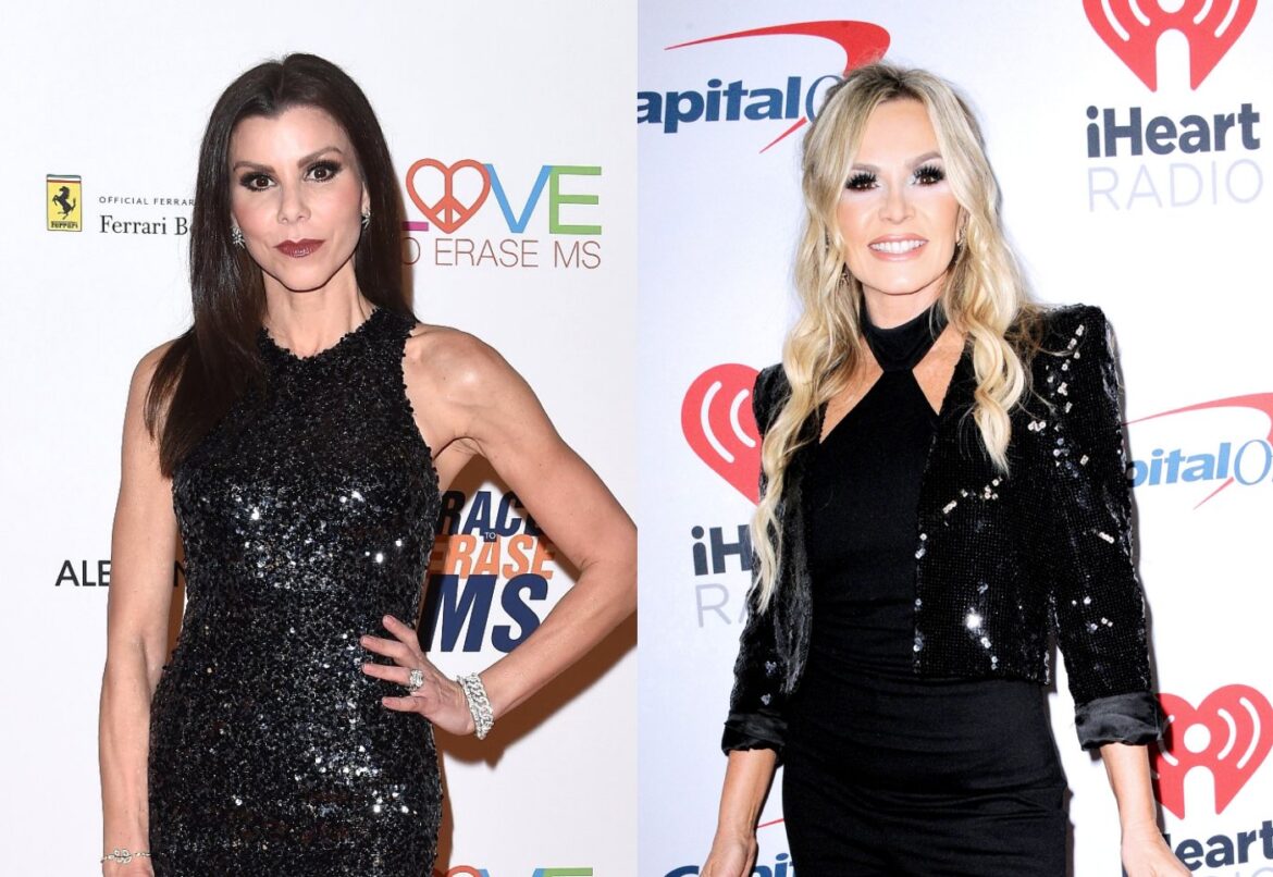 Tamra Judge Went “Nuclear” on Heather During Nasty Encounter