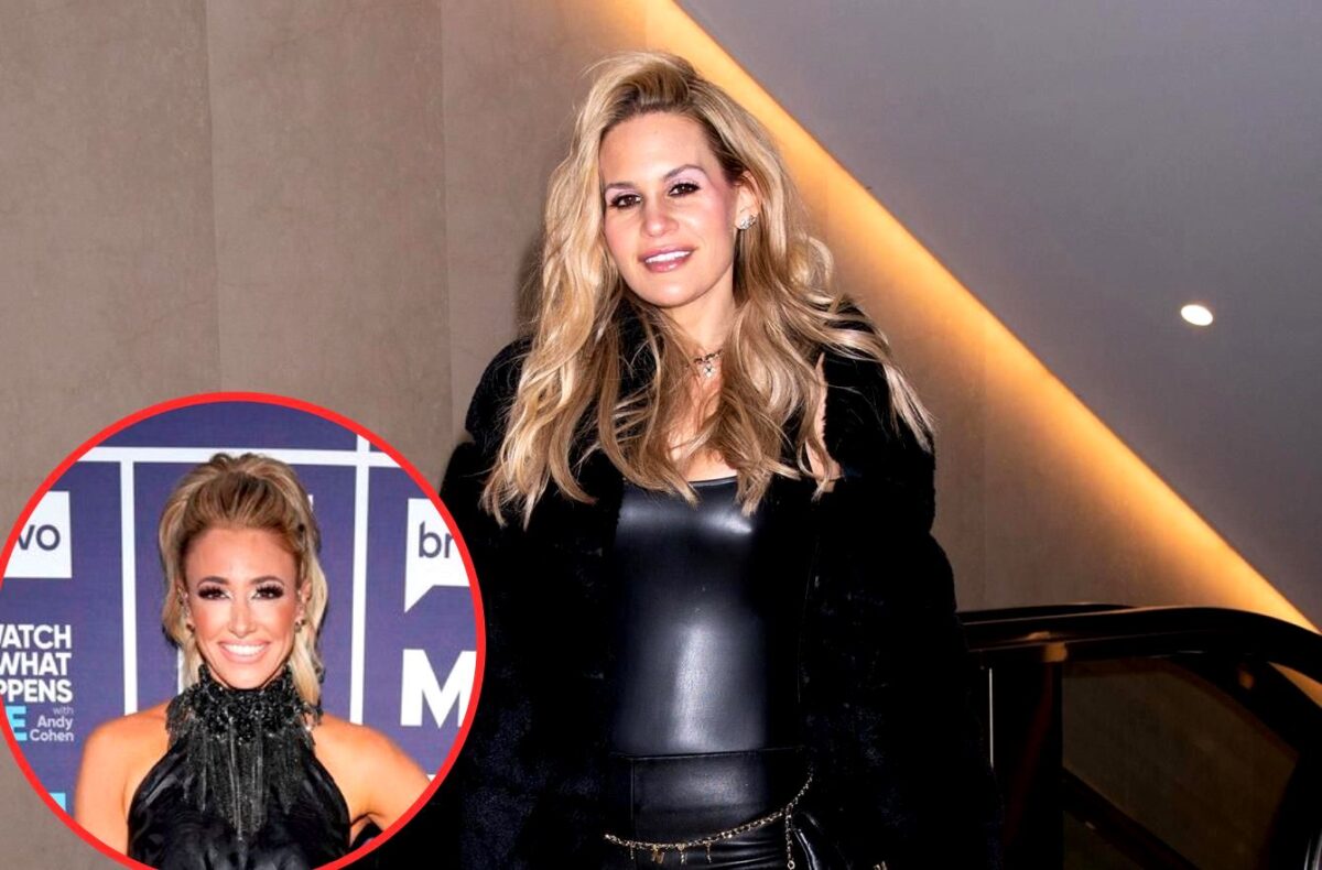 Jackie Goldschneider Shares Real Reason Behind Danielle Feud