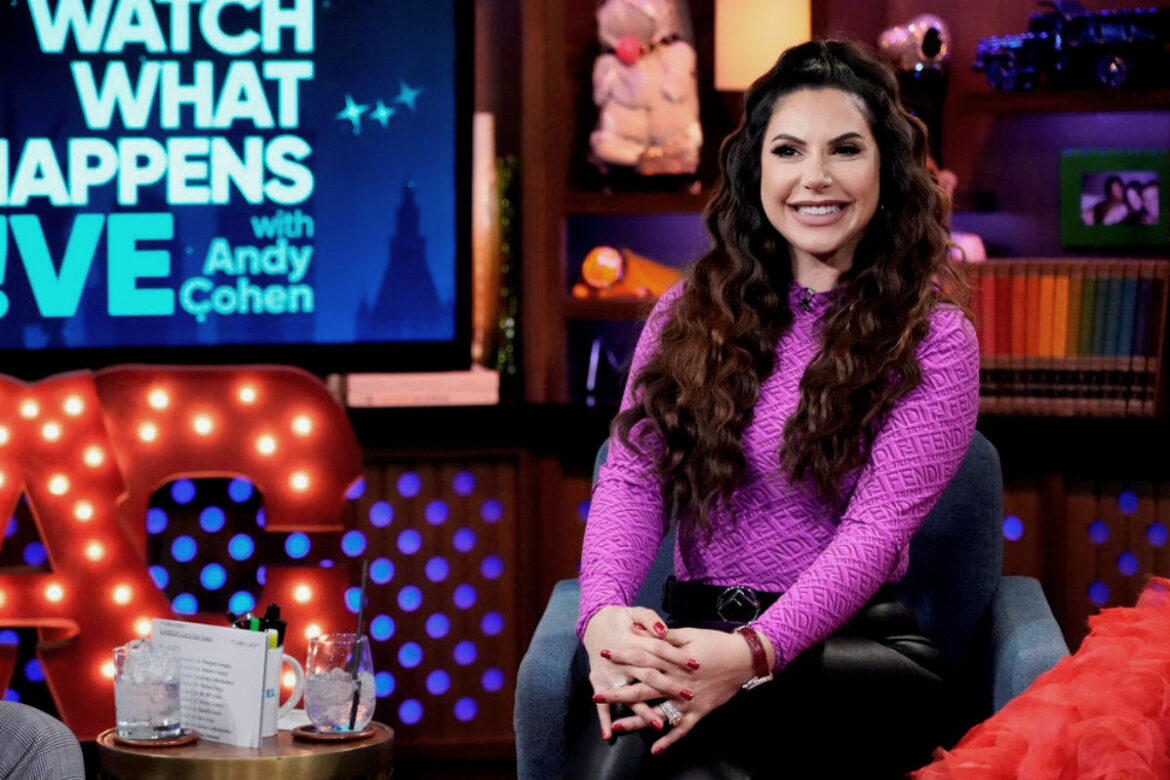 Jennifer Aydin on Melissa's "Obsessed" Shade, RHONJ Reunion