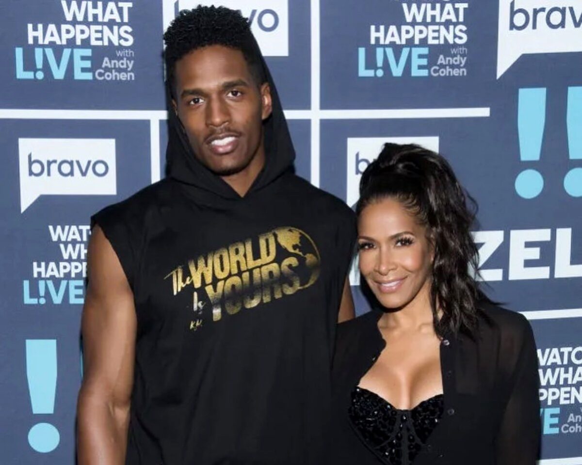 RHOA Sheree Whitfield Becomes Grandma as Son Welcomes Child