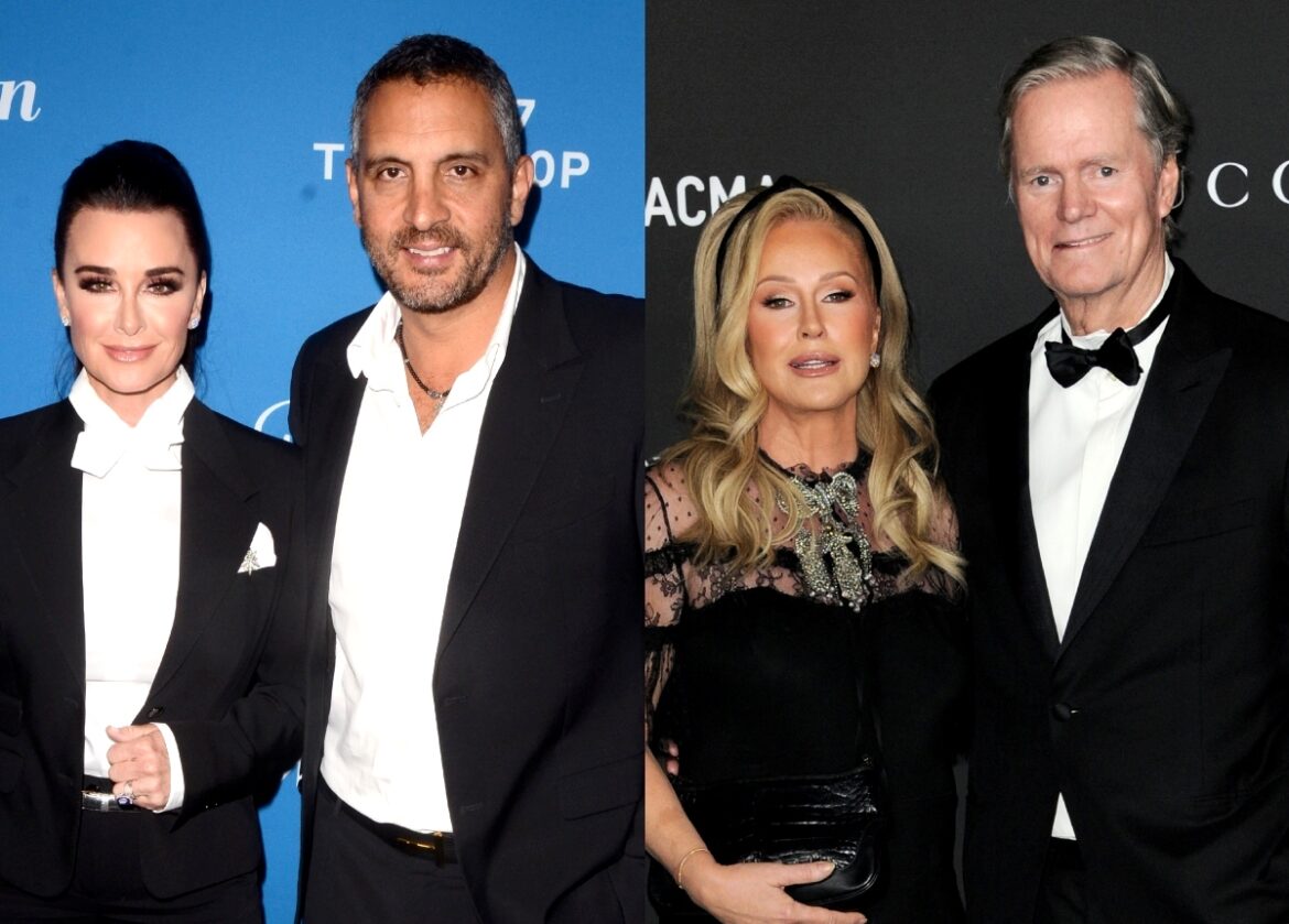 Mauricio Umansky on Rick Hilton's Anger Over Company's Exit